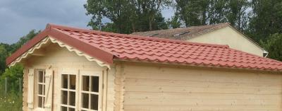 MONTAGE COUVERTURE BAC ACIER ou EPDM